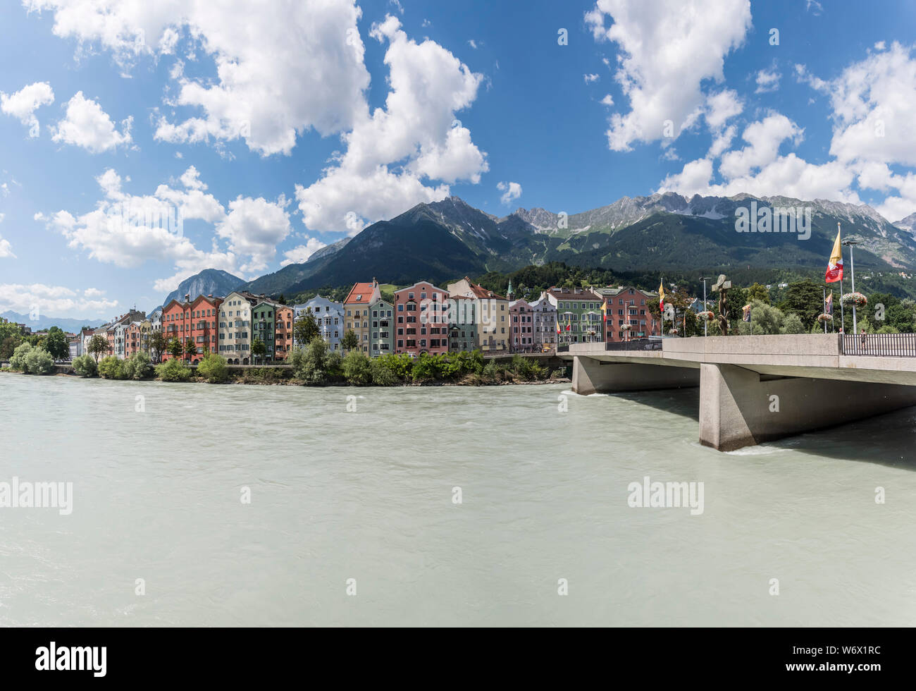 Capital of tirol hi-res stock photography and images - Alamy