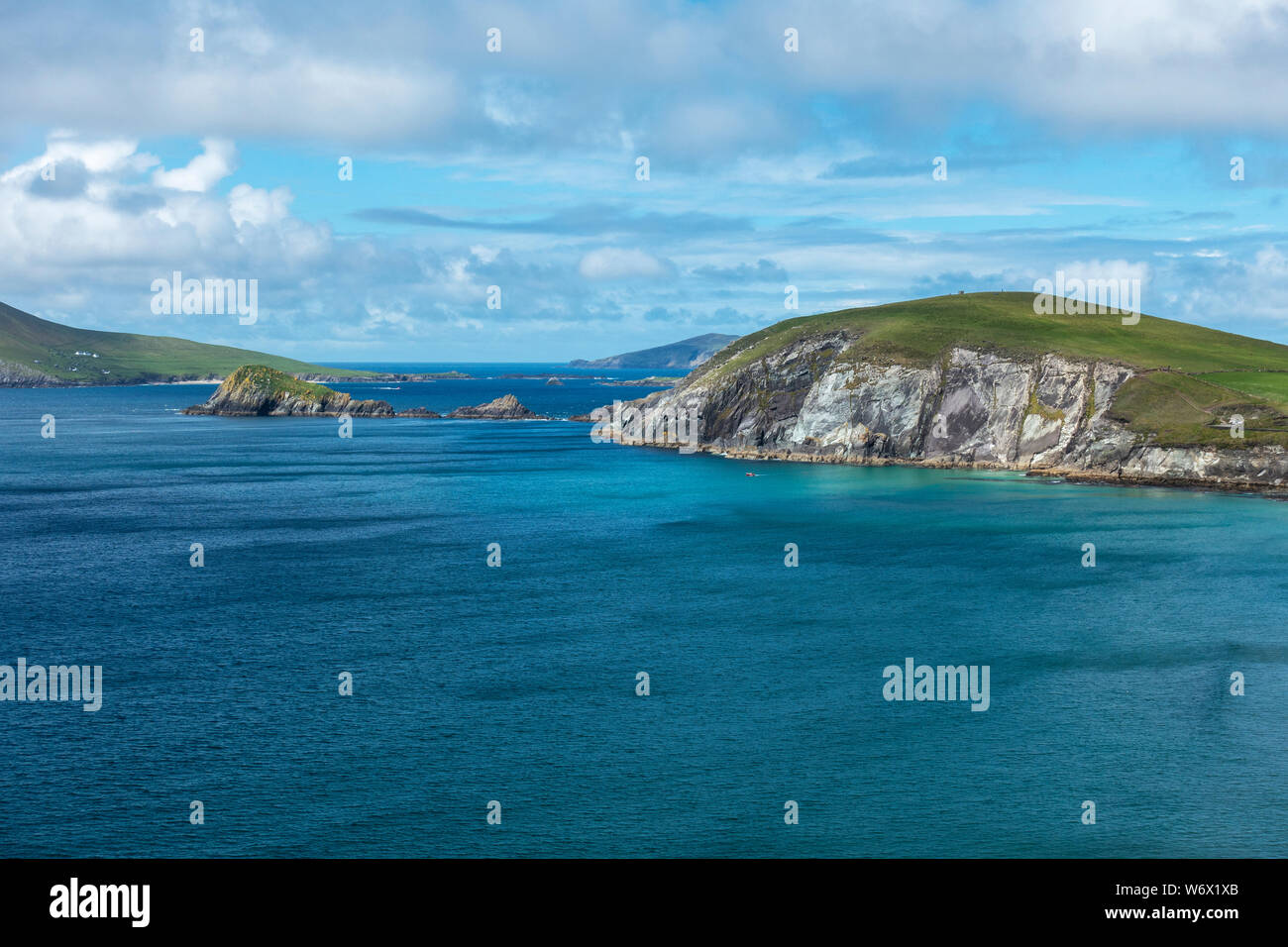 Dunmore head county kerry hi-res stock photography and images - Alamy