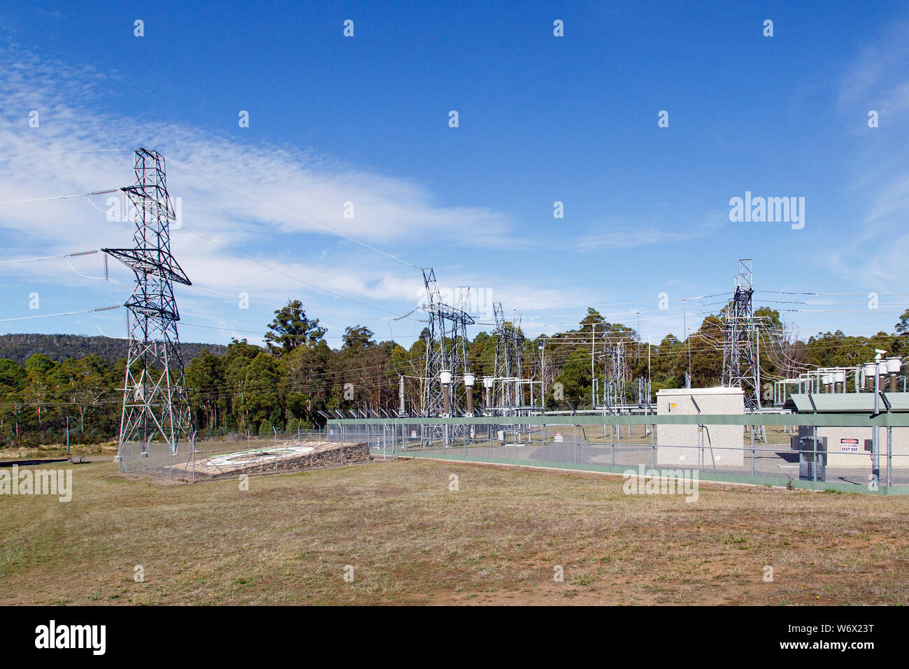 Wayatinah Power Station is a run-of-the-river hydroelectric power ...