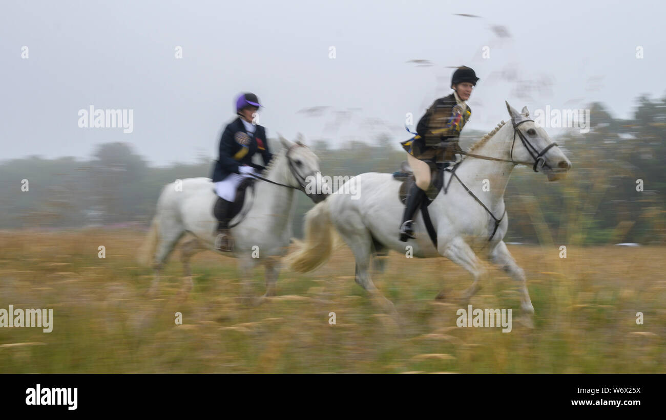 Scottish borders common riding hi-res stock photography and images - Alamy