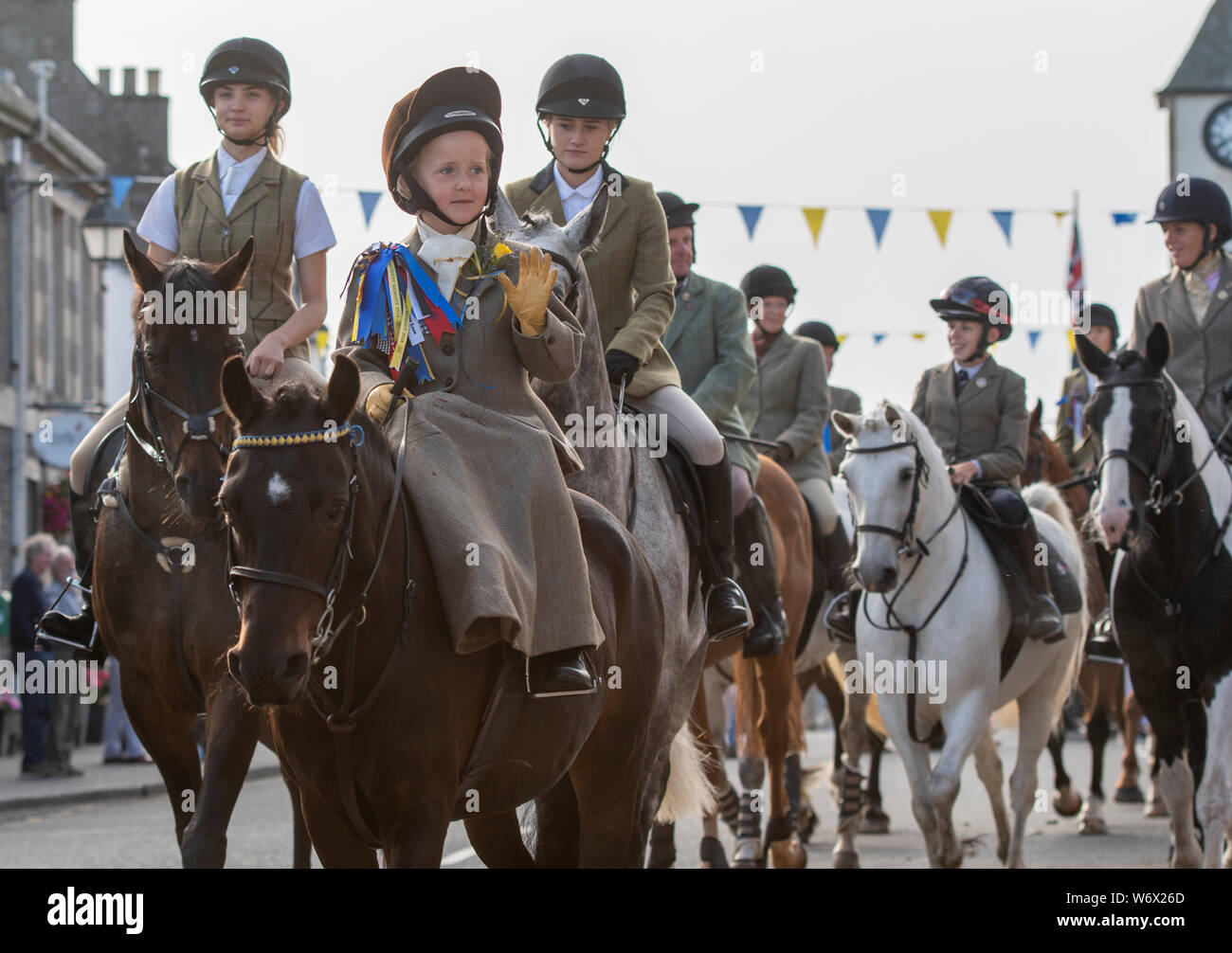 Scotland , Lauder , Scottish Borders , Berwickshire , UK, United ...