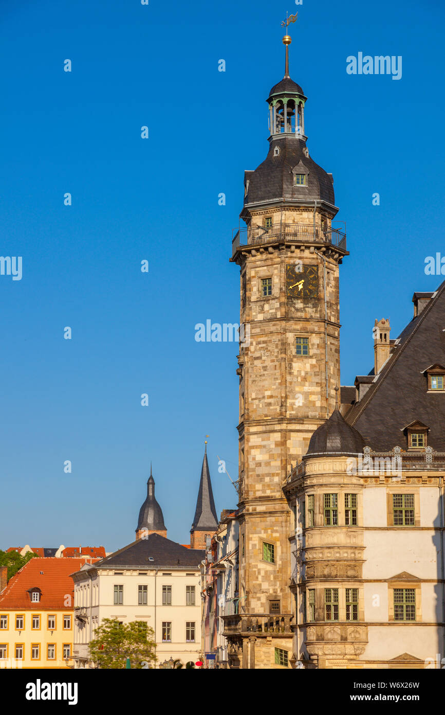 City of altenburg hi-res stock photography and images - Alamy