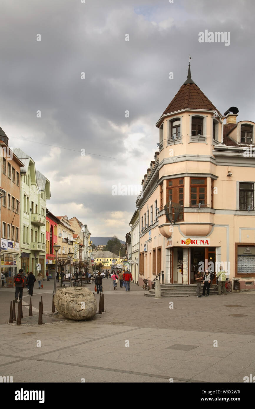 Ruzomberok hi-res stock photography and images - Alamy