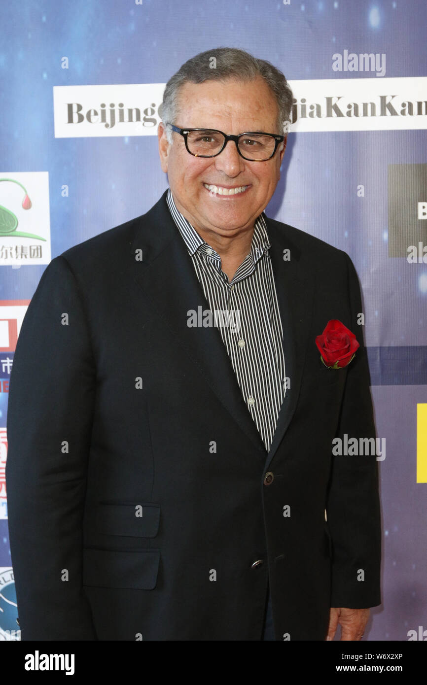 Cheng Hong Press Conference - 'Going Home and Dancing in Los Angeles ...