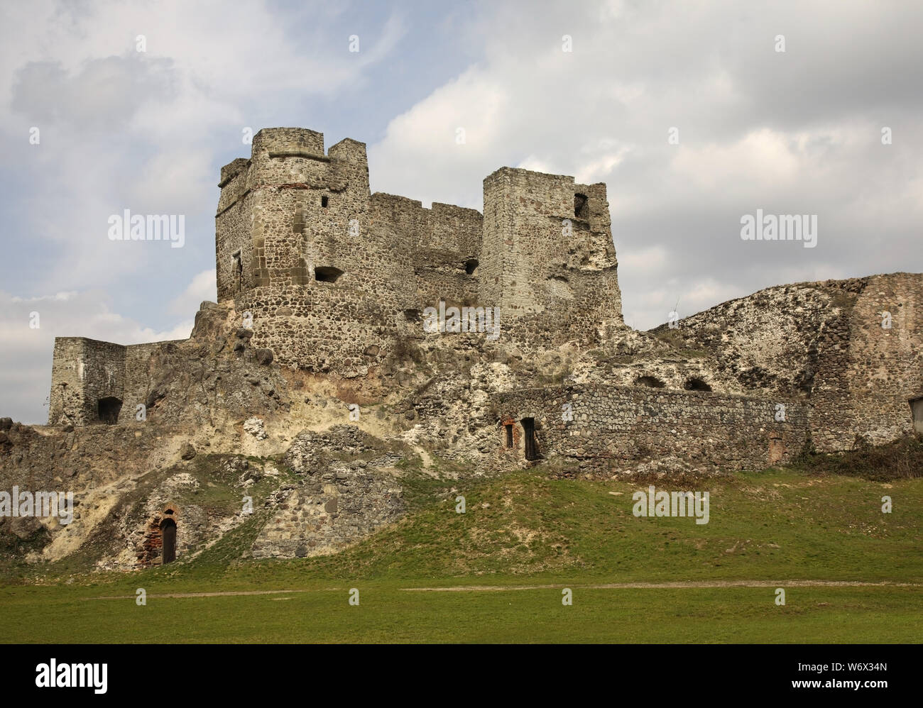 Levice castle hi-res stock photography and images - Alamy