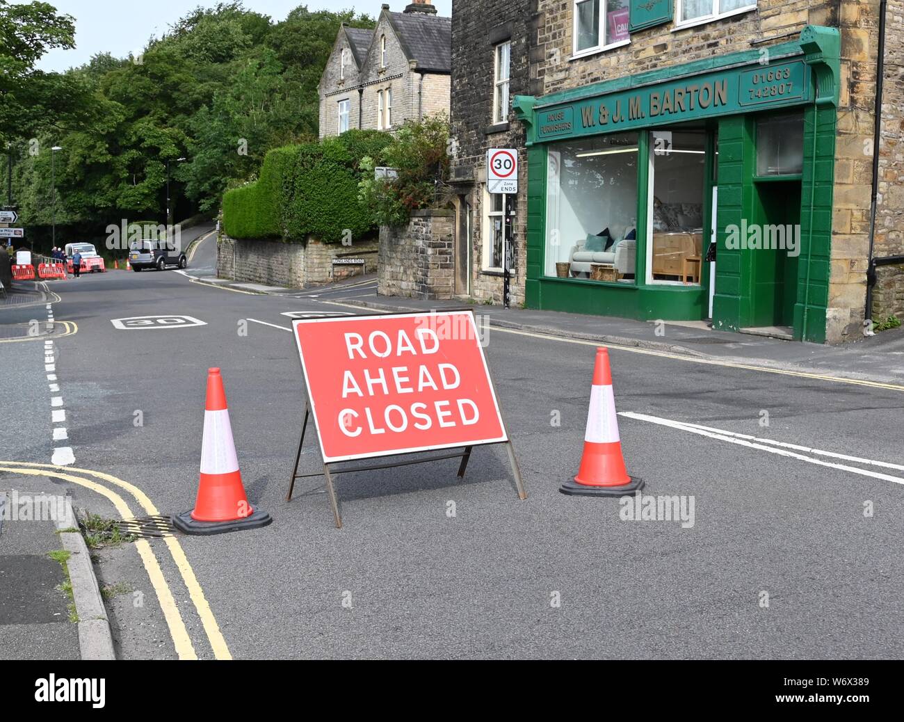 New reservoir flooding hi-res stock photography and images - Alamy