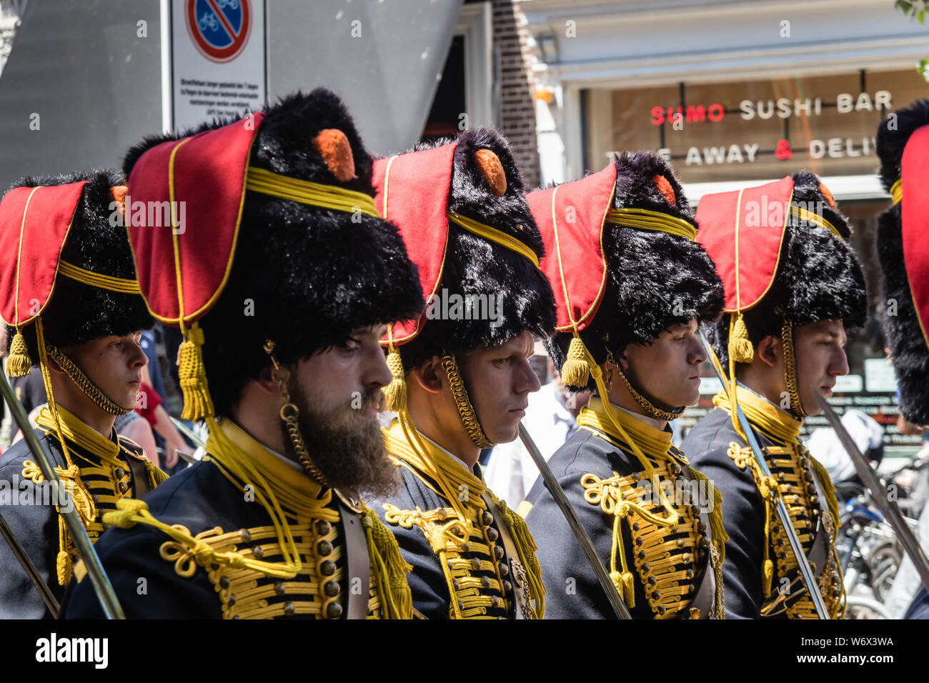 Hussars Uniform High Resolution Stock Photography and Images - Alamy