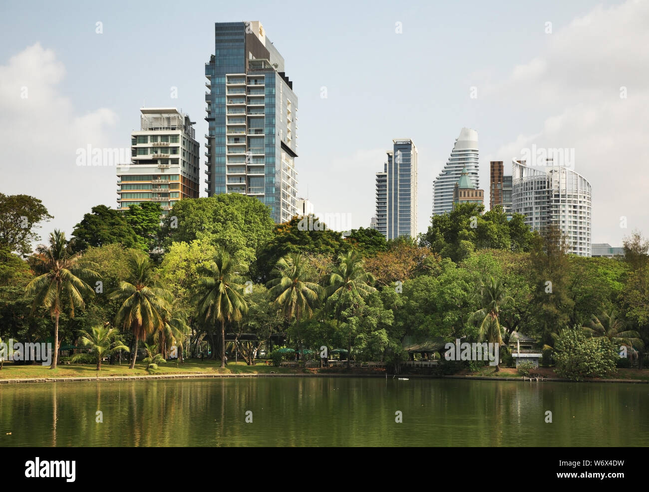 Bang rak district hi-res stock photography and images - Alamy