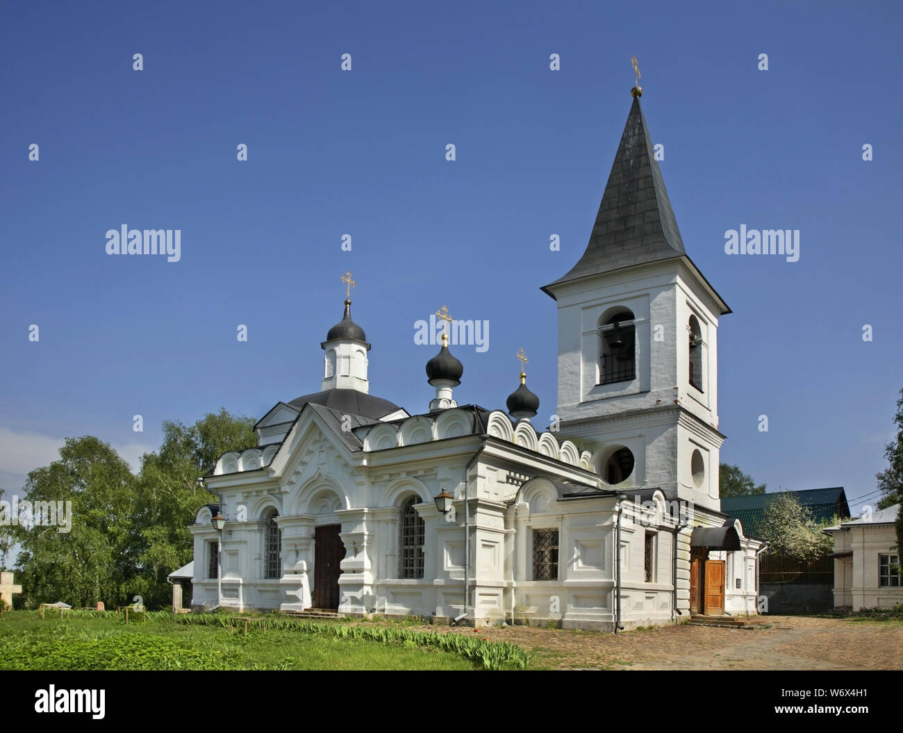 Tarussa hi-res stock photography and images - Alamy