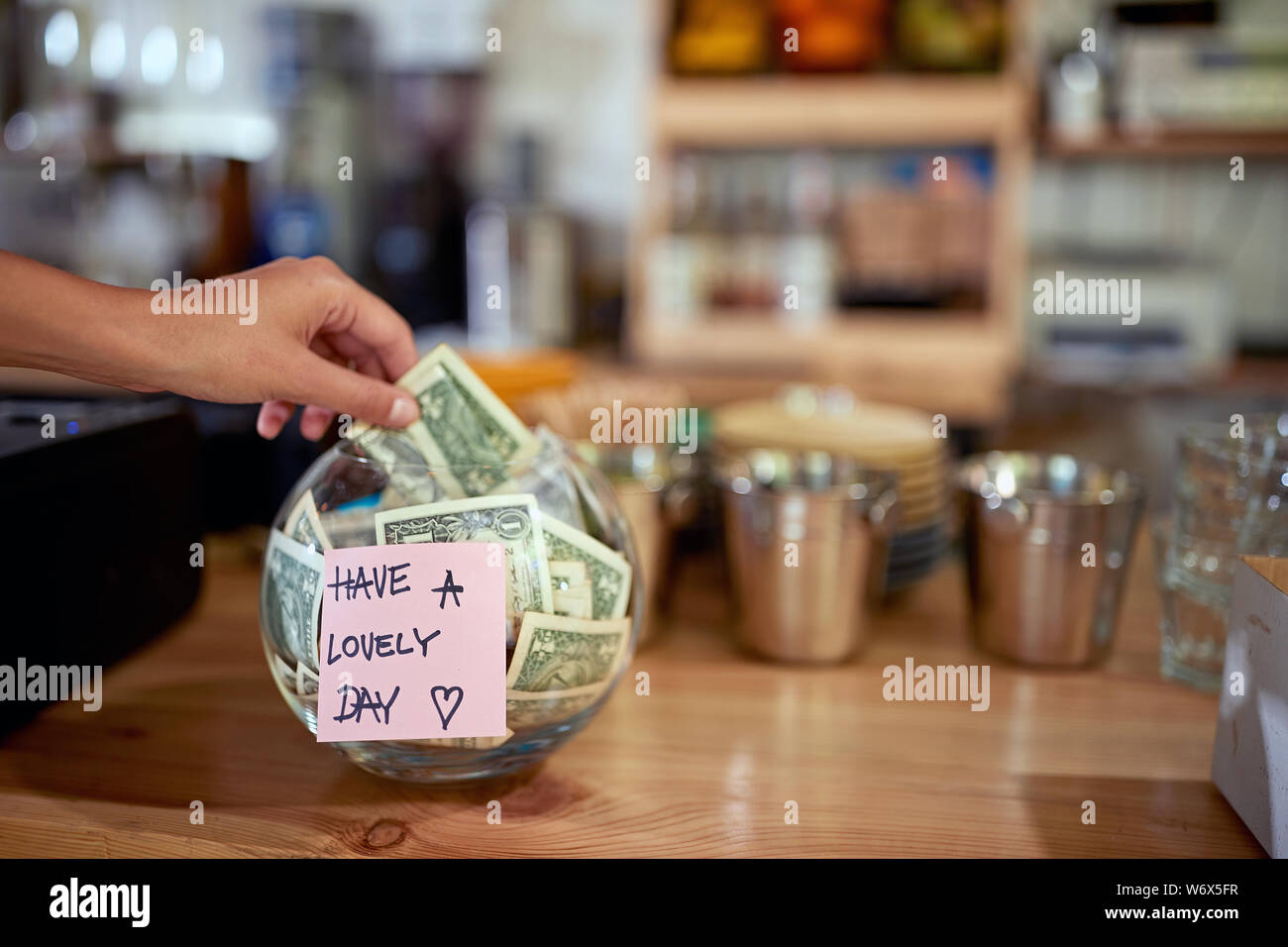 Workplace employee hi-res stock photography and images - Alamy
