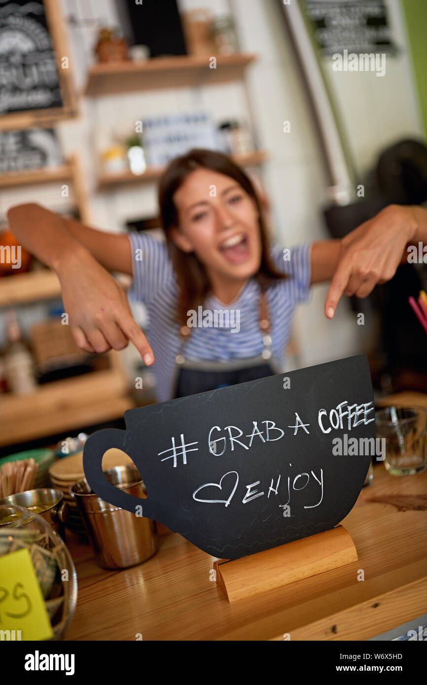 Grab coffee hi-res stock photography and images - Alamy