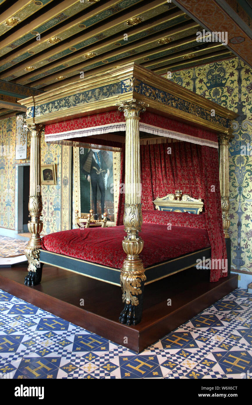 Kings chamber hi-res stock photography and images - Alamy