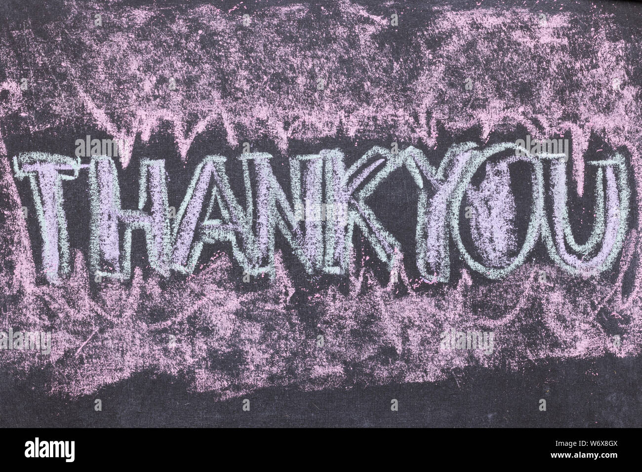 Alphabet on blackboard hi-res stock photography and images - Alamy