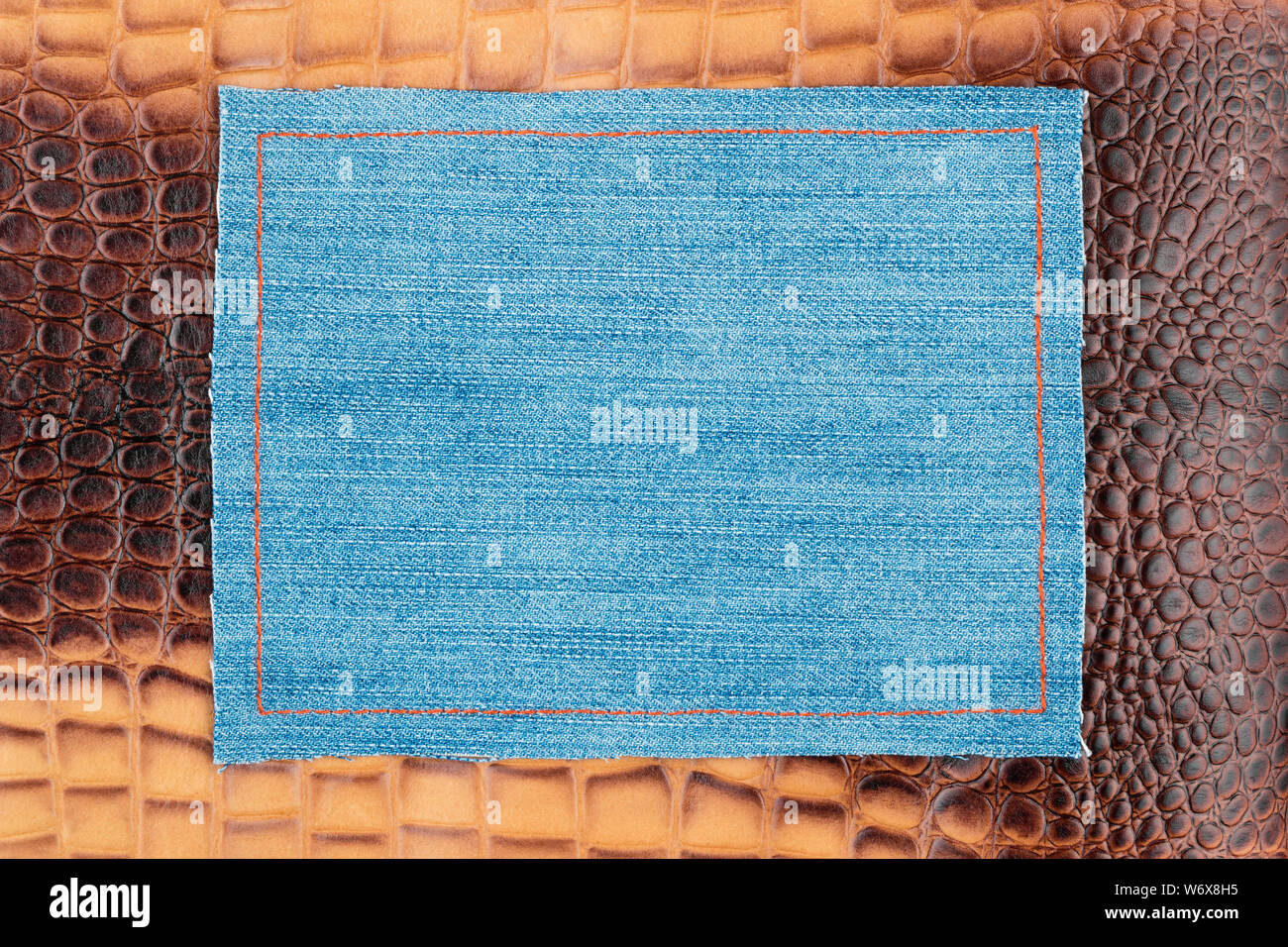 Cloth leather hi-res stock photography and images - Alamy