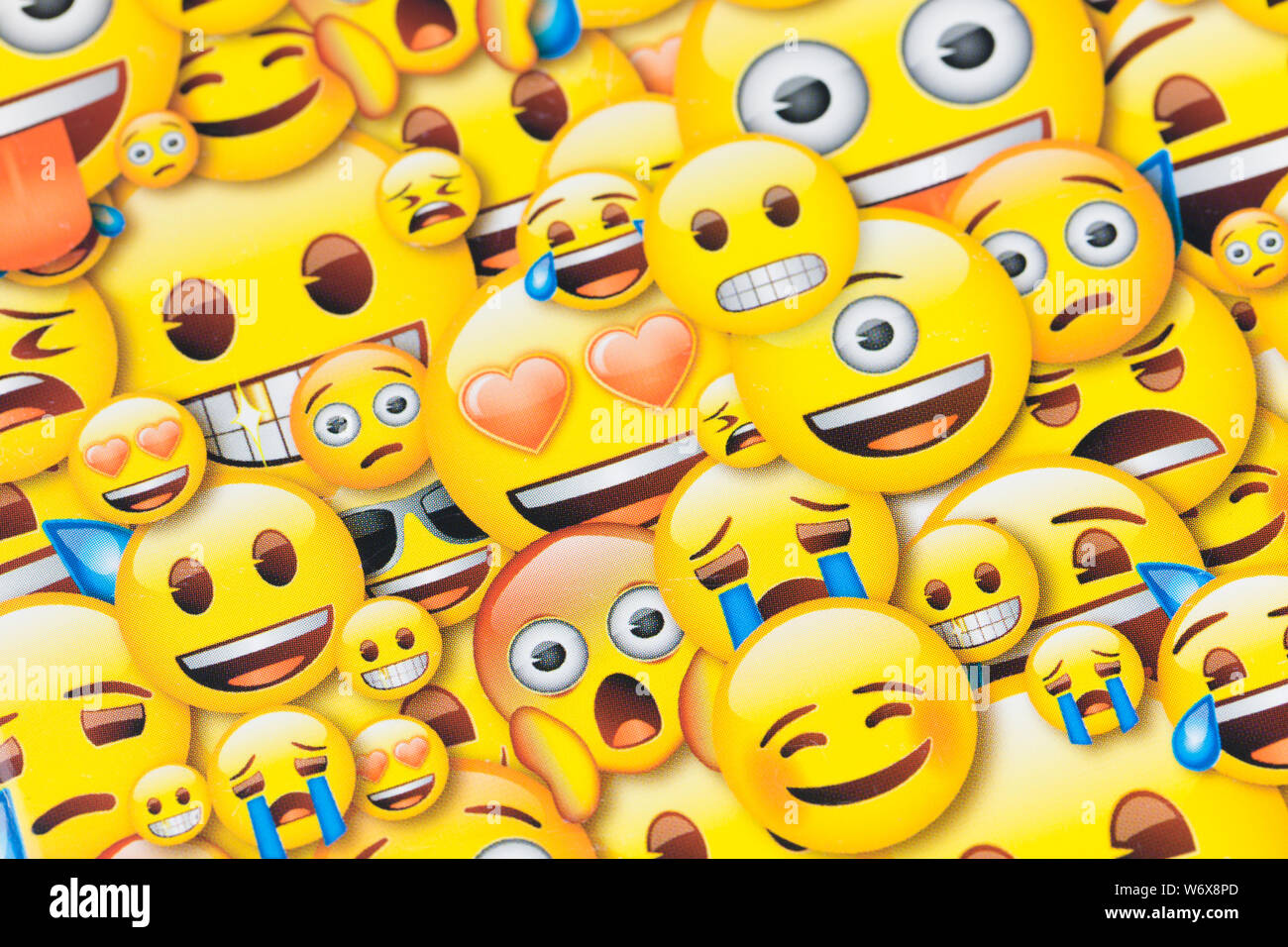 Emoticons hi-res stock photography and images - Alamy