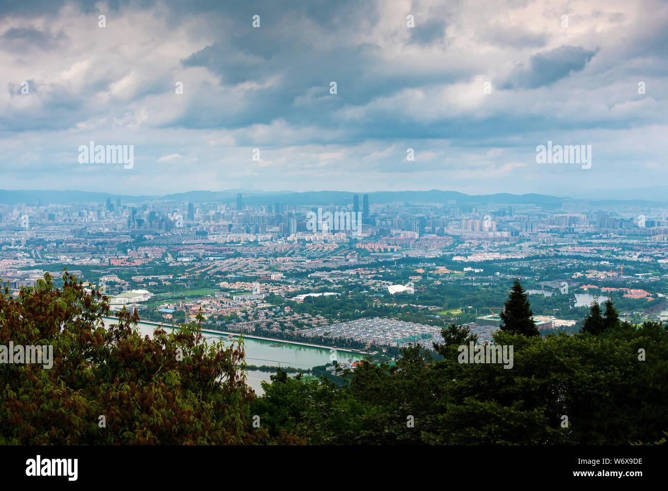 Capital city of china hi-res stock photography and images - Alamy