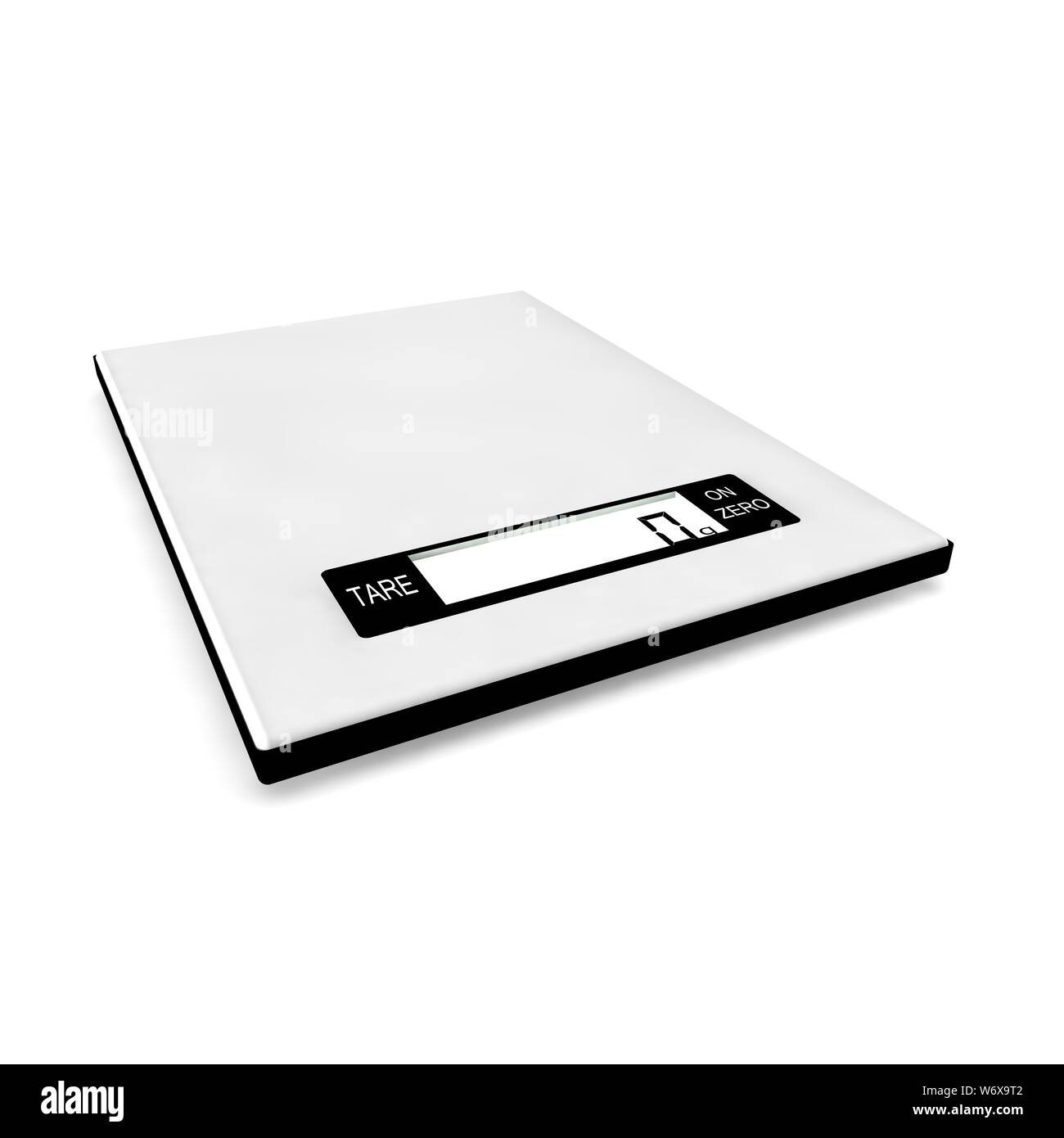 Electronic platform scales hi-res stock photography and images - Alamy