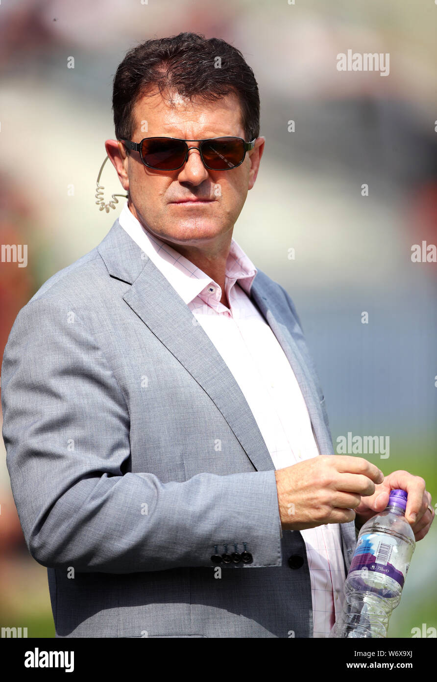 Mark taylor test hi-res stock photography and images - Alamy