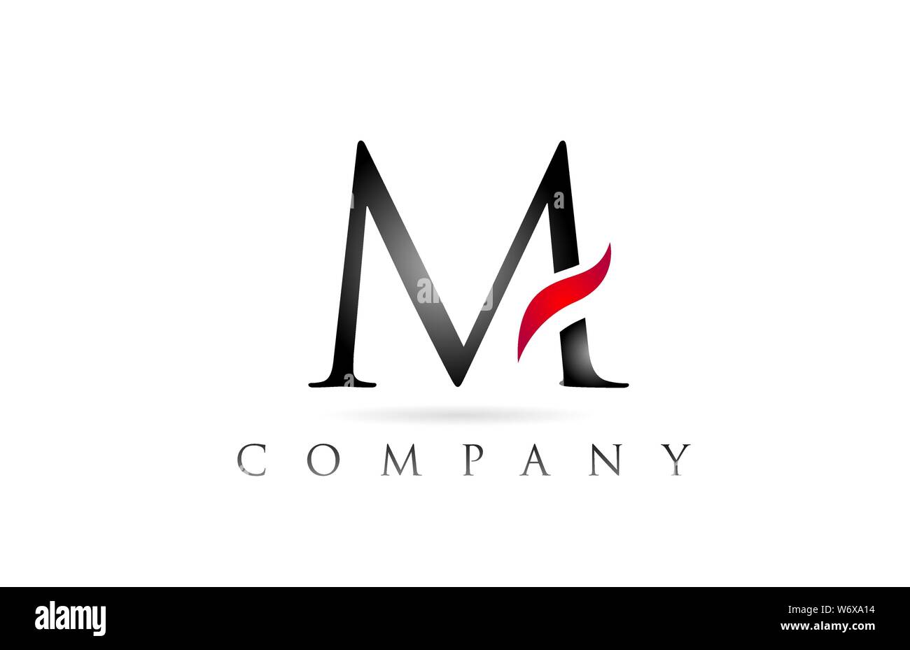 Letter M Logo Design Free