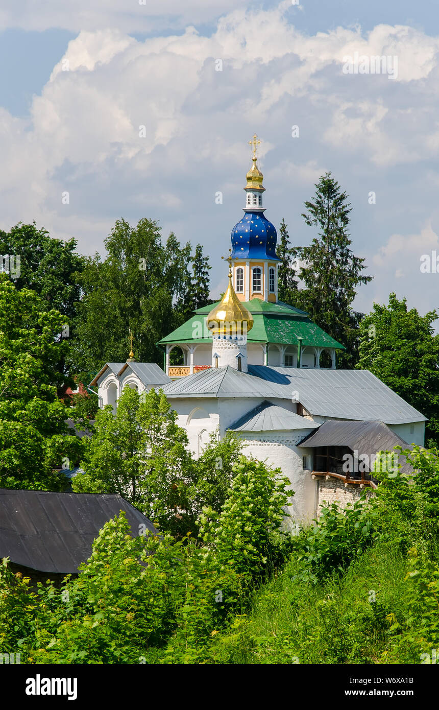 Pechersky monastery hi-res stock photography and images - Alamy