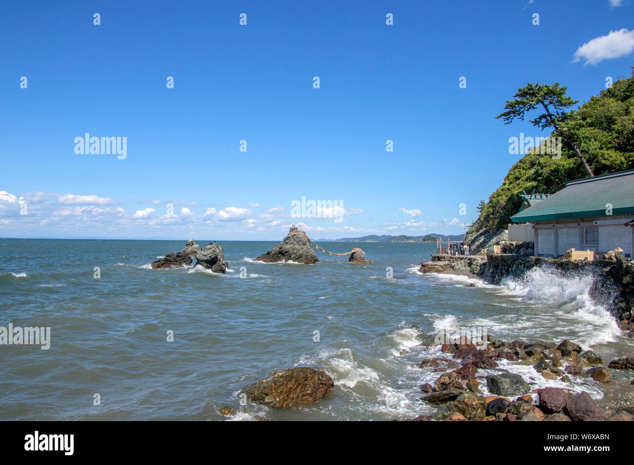 Ise symbol hi-res stock photography and images - Alamy