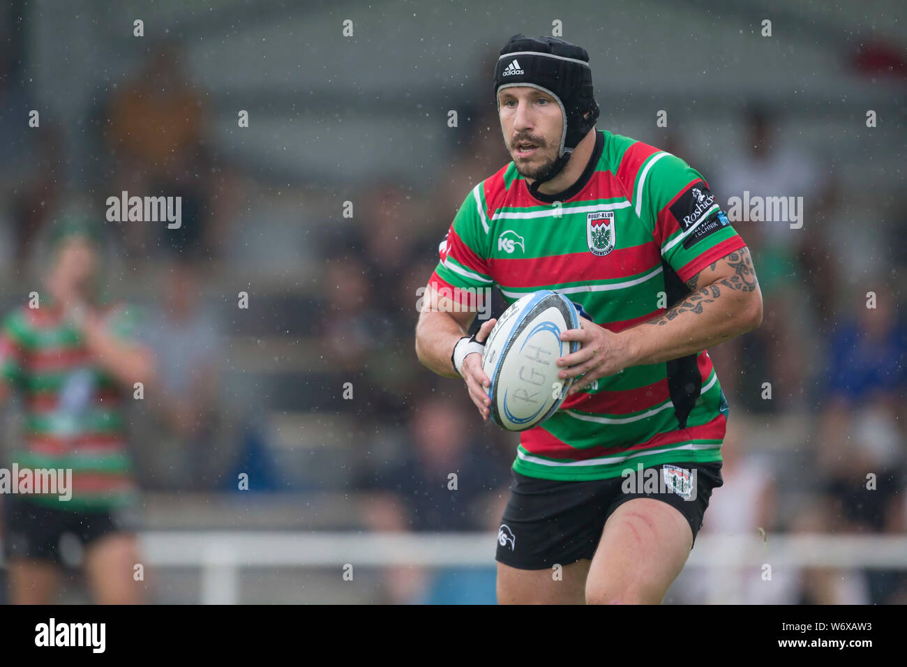 German rugby federation hi-res stock photography and images - Alamy