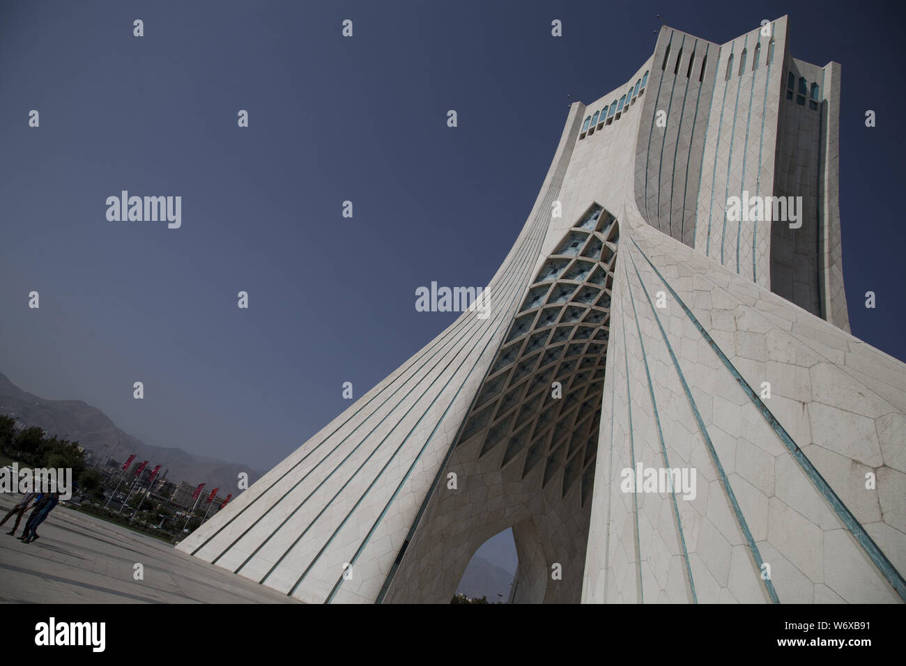 Tehran, Tehran, IRAN. 2nd Aug, 2019. A picture taken on August 02, 2019 ...