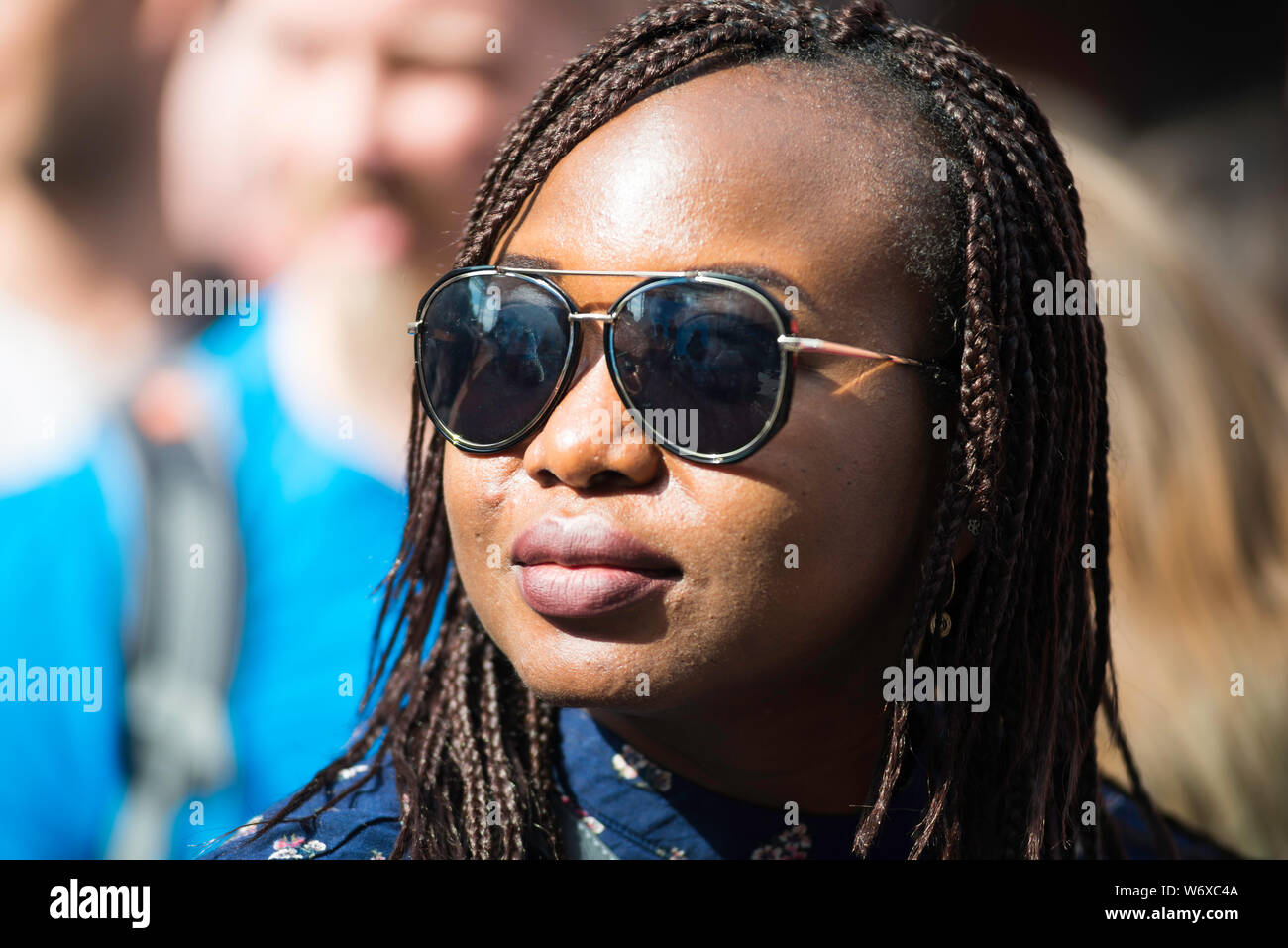 Portraits of people hi-res stock photography and images - Alamy