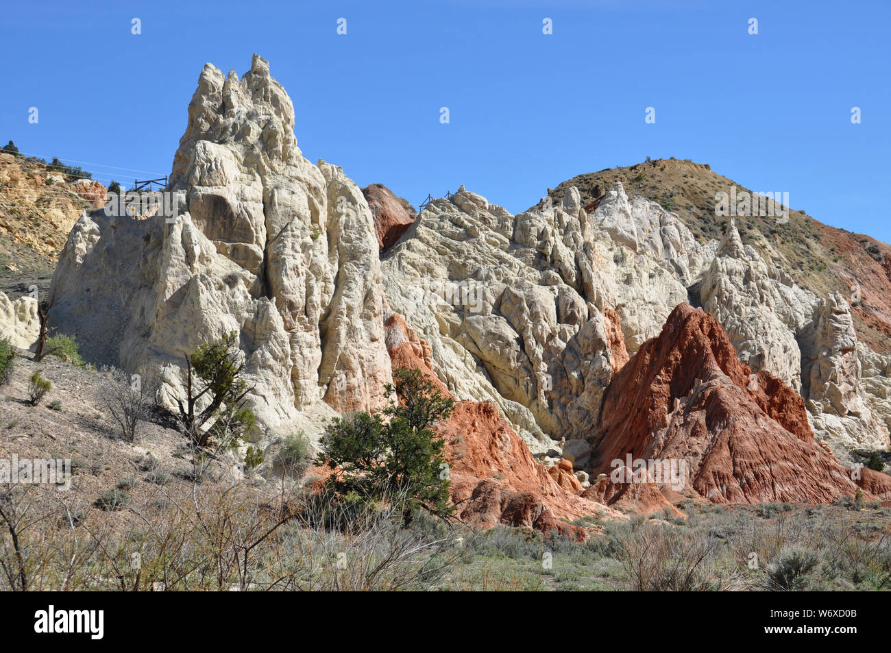 Candyland utah hi-res stock photography and images - Alamy