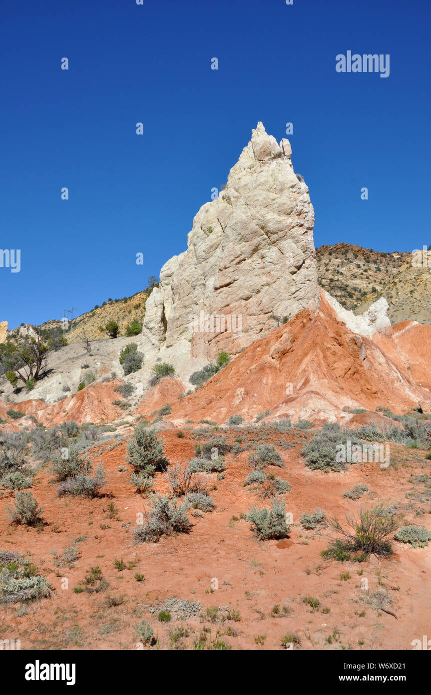 Candyland Utah High Resolution Stock Photography and Images - Alamy