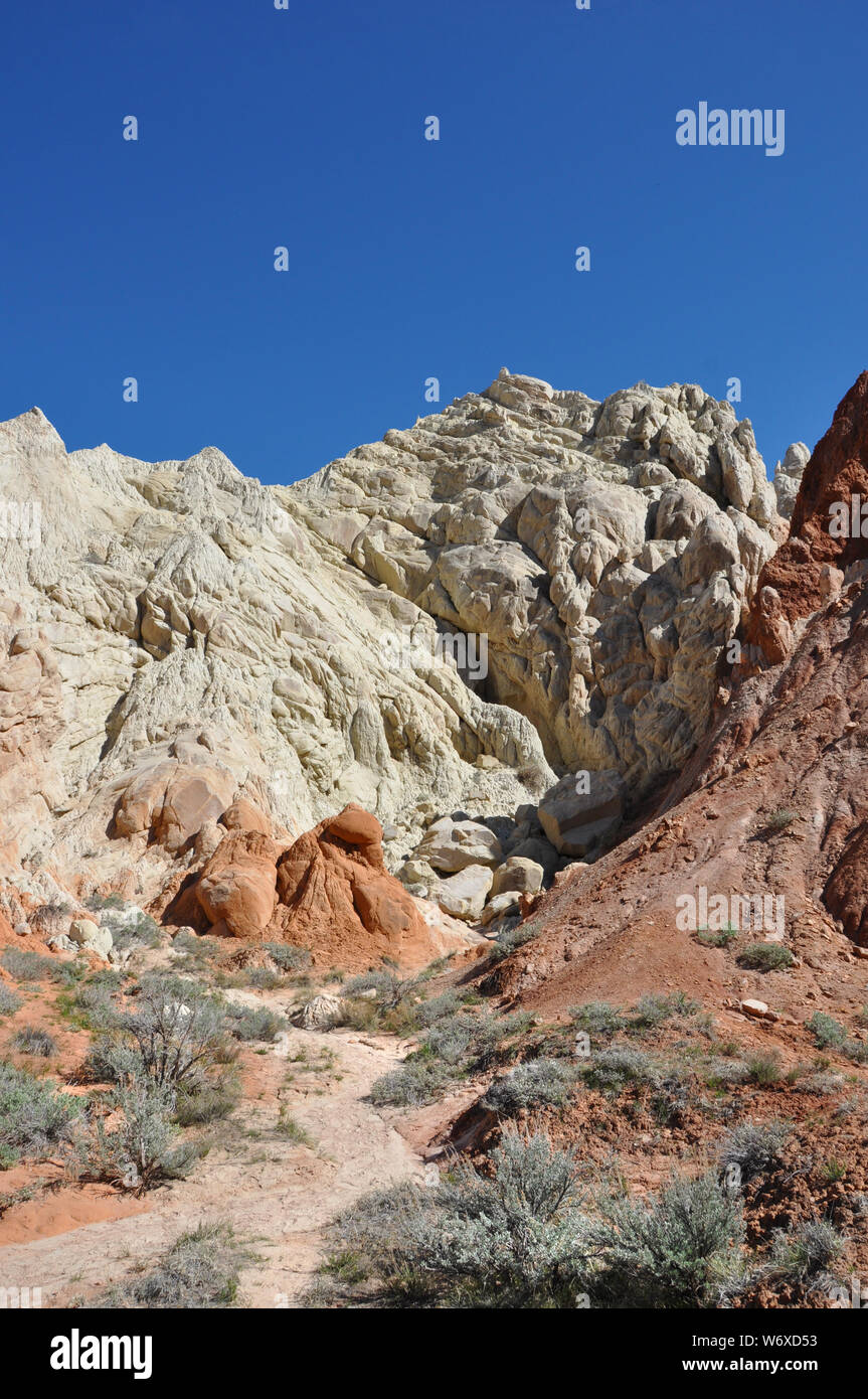Candyland Utah High Resolution Stock Photography and Images - Alamy