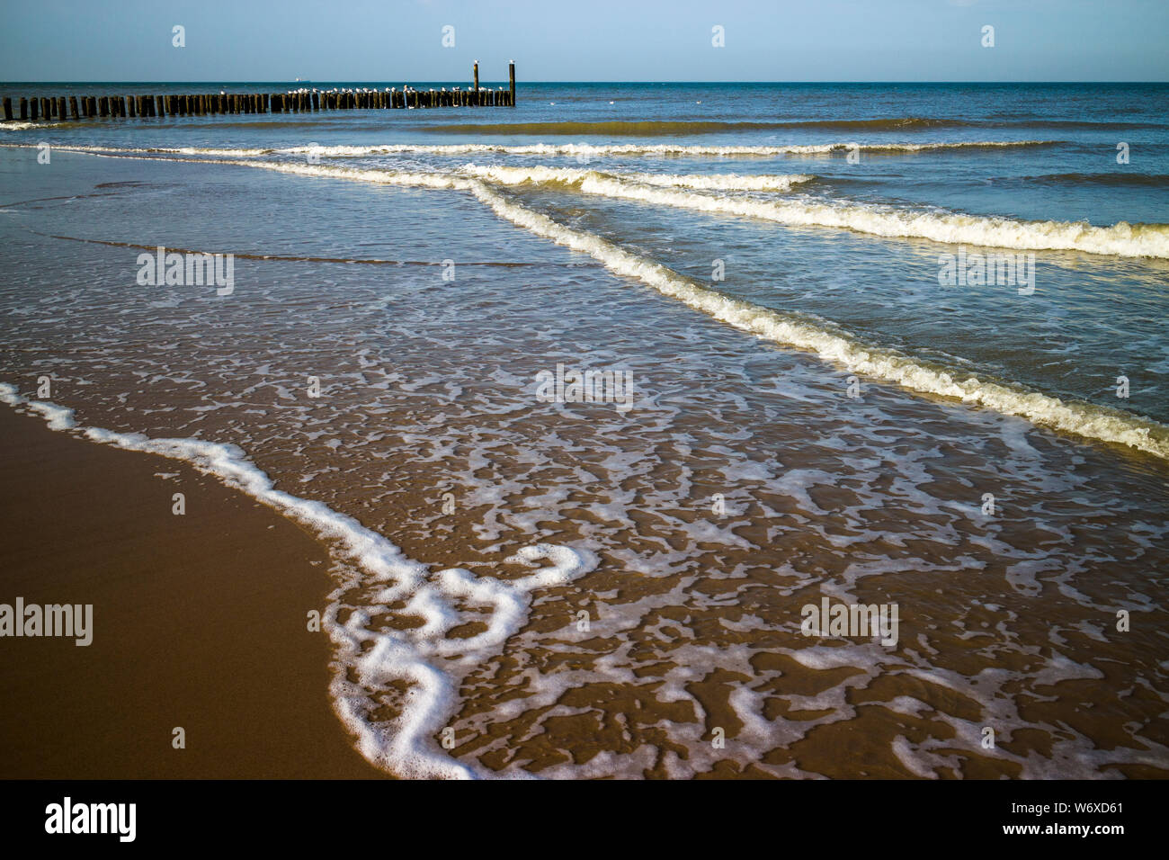 Landforms netherlands hi-res stock photography and images - Alamy