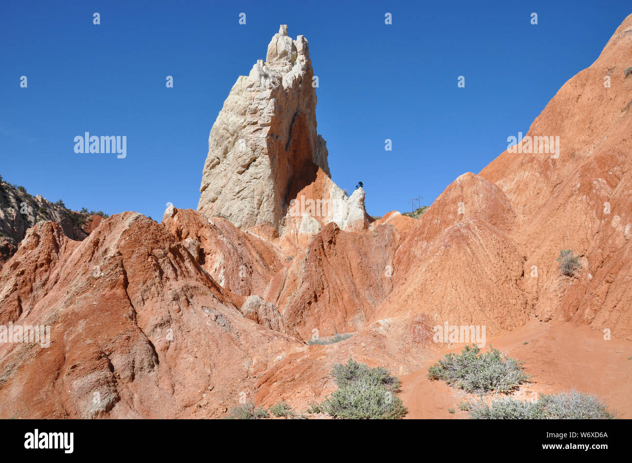Candyland Utah High Resolution Stock Photography and Images - Alamy