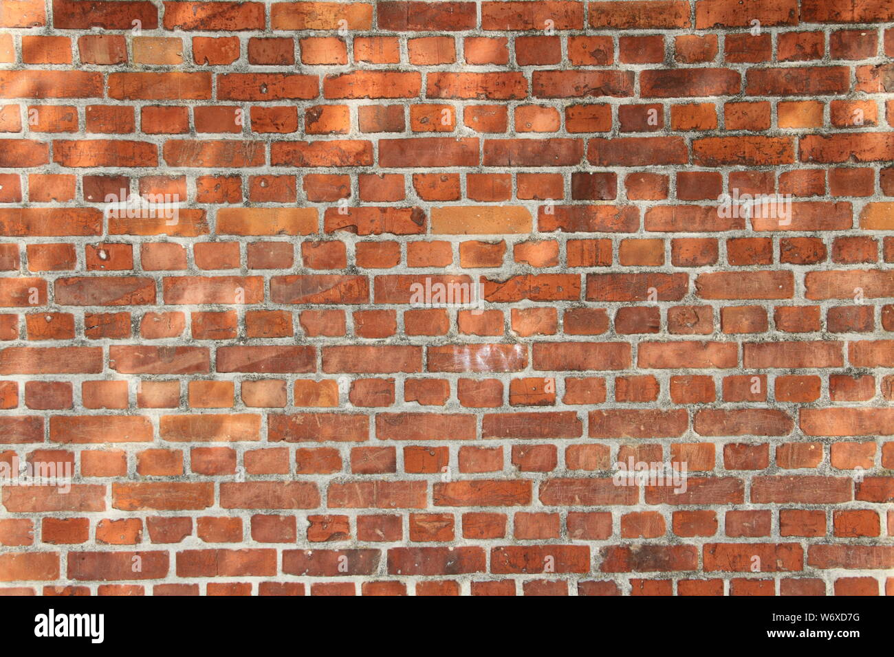 stone wall made of bricks Stock Photo - Alamy