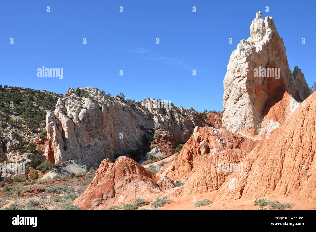Candyland Utah High Resolution Stock Photography and Images - Alamy