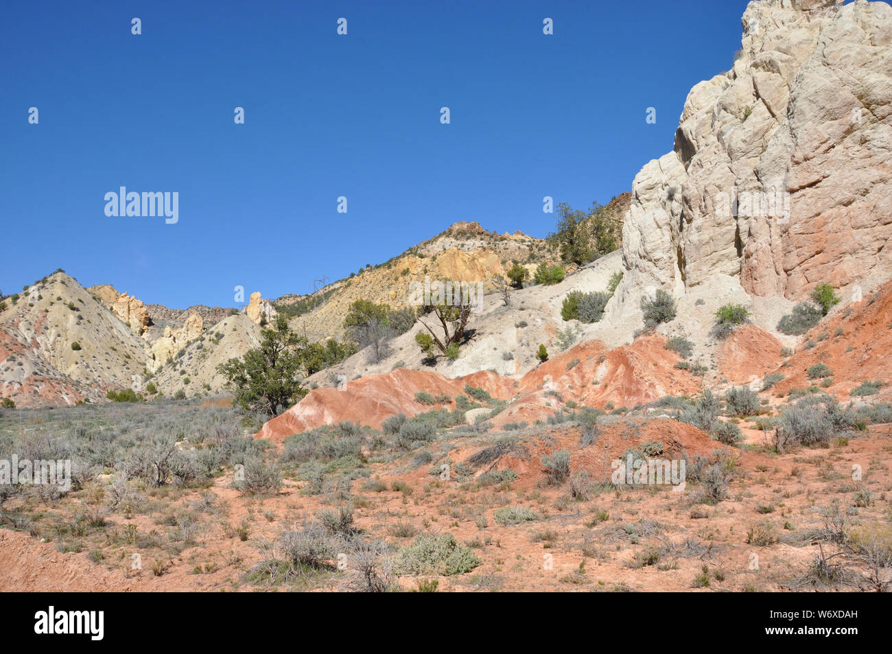 Candyland Utah High Resolution Stock Photography and Images - Alamy