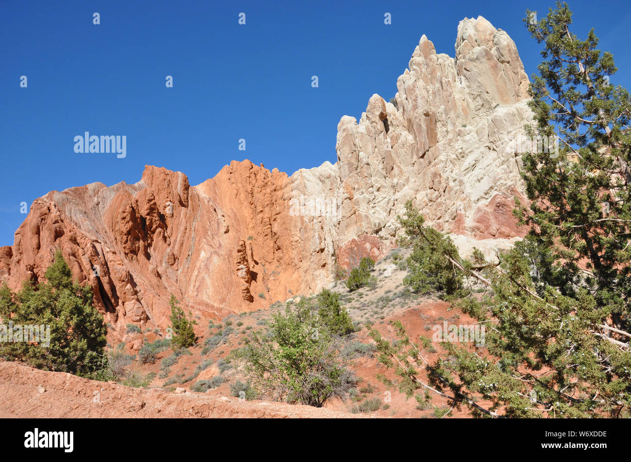 Candyland Utah High Resolution Stock Photography and Images - Alamy