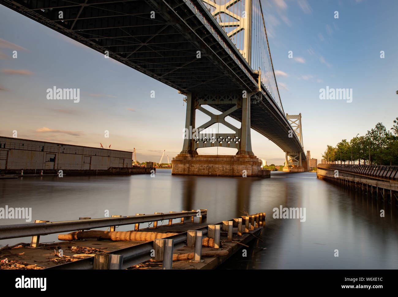 Philadelphia race st pier hi-res stock photography and images - Alamy