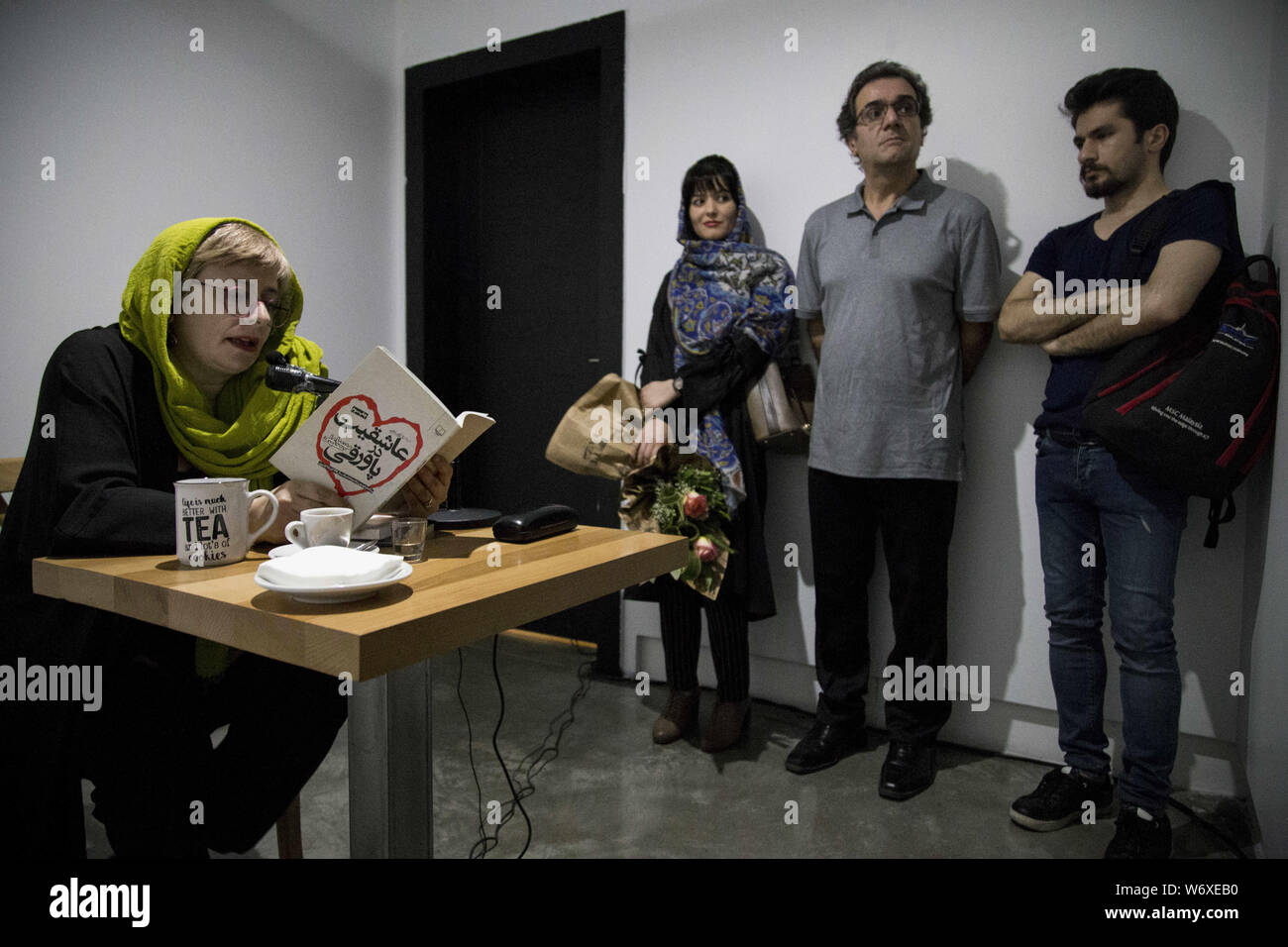 Tehran Art Gallery High Resolution Stock Photography and Images - Alamy
