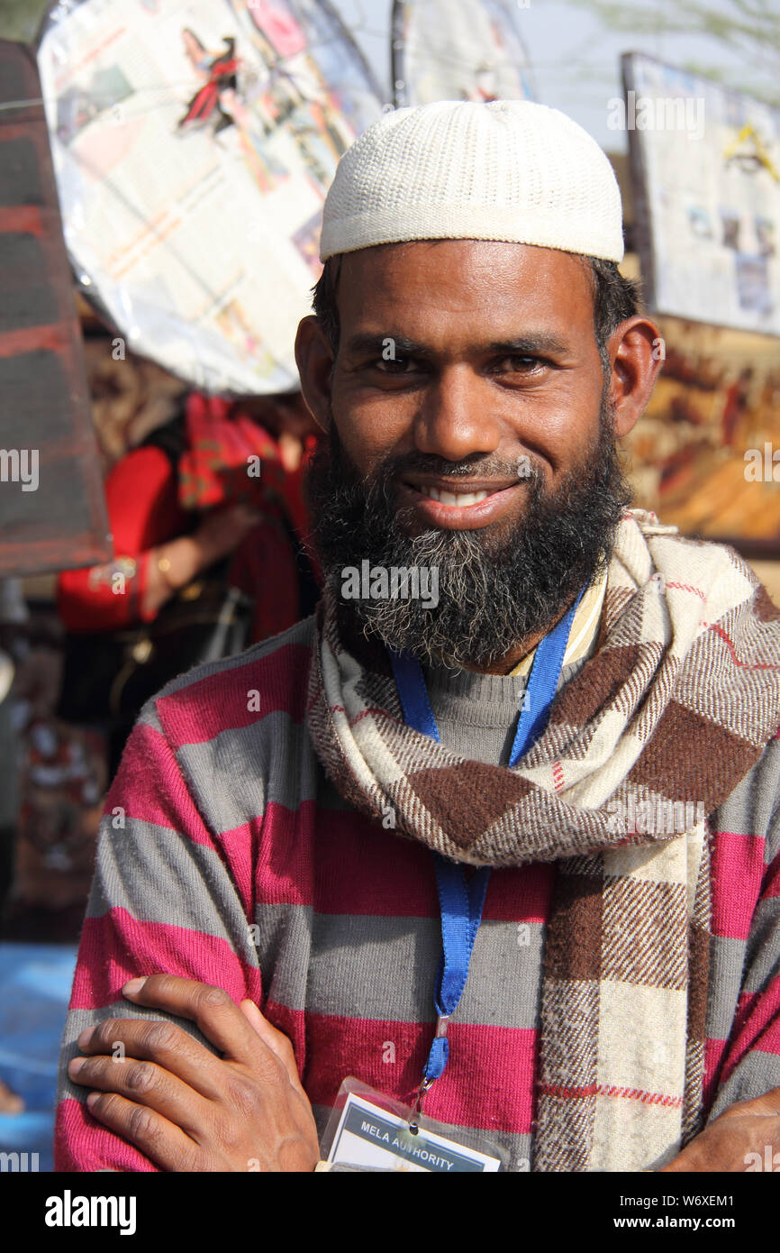Indian shopkeeper casual clothing hi-res stock photography and images ...
