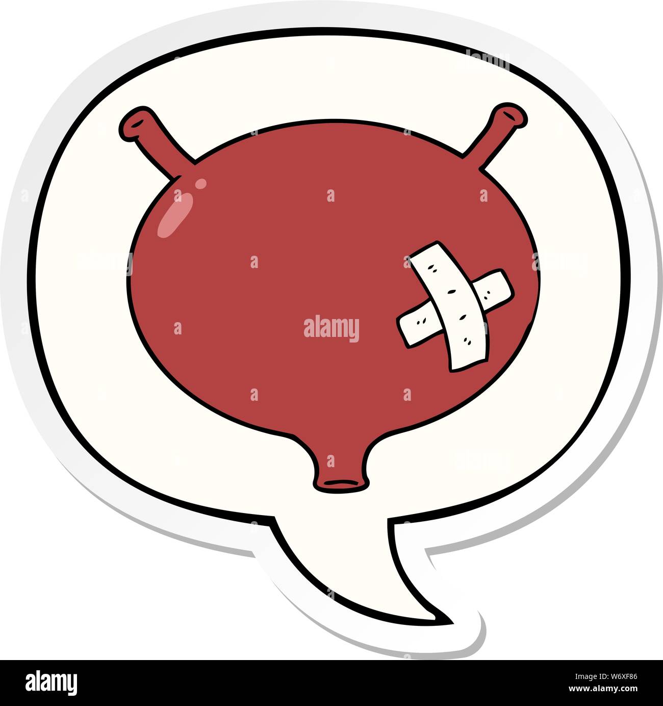 Bladder stick hi-res stock photography and images - Alamy