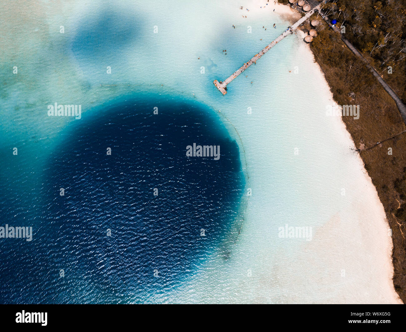 Laguna kaan luum hi-res stock photography and images - Alamy