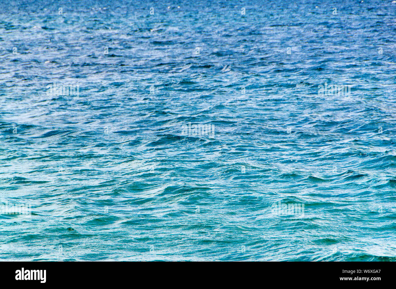 Close-up photography of sea water surface. Water texture. - image Stock ...