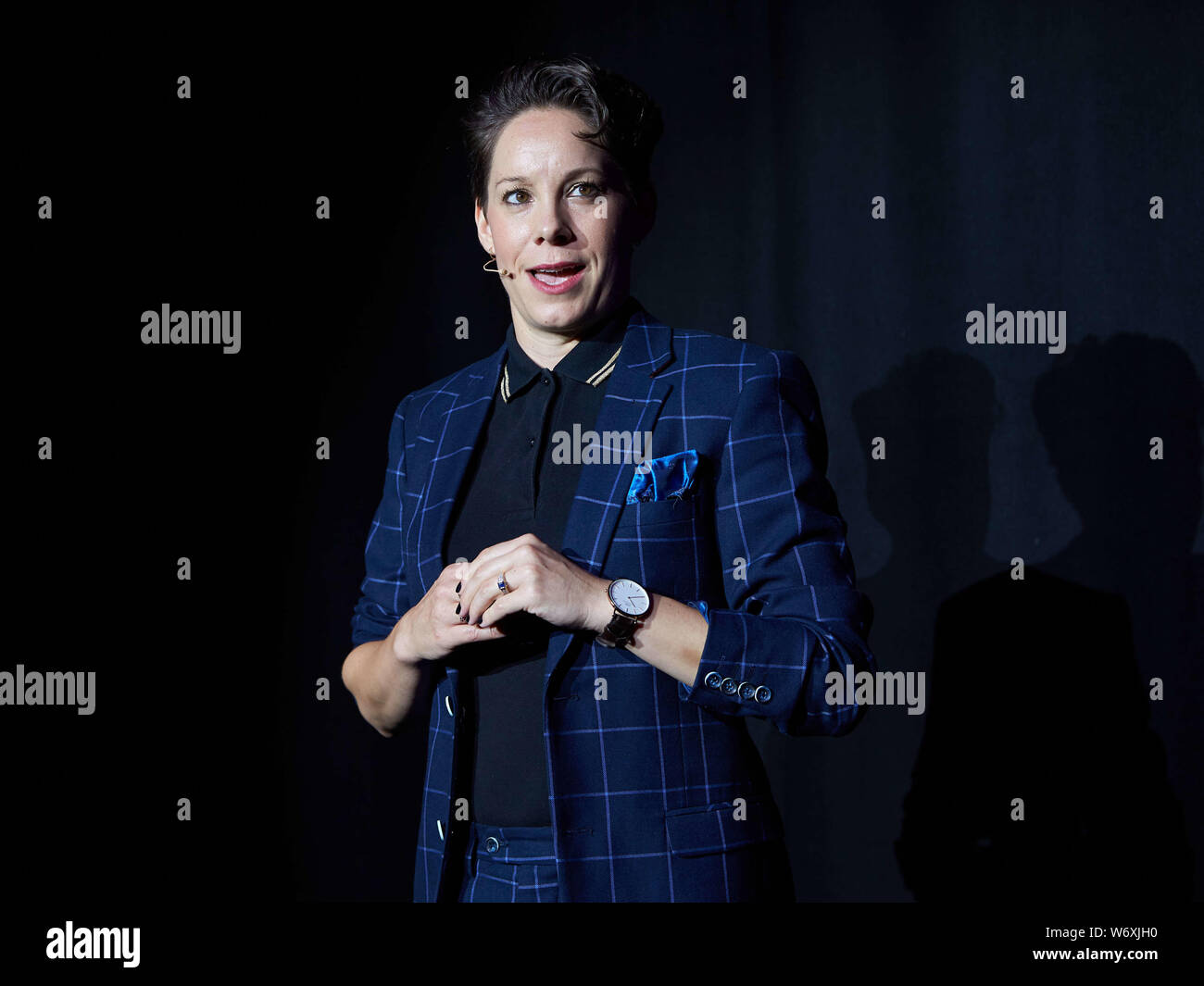 Suzi ruffell hi-res stock photography and images - Alamy