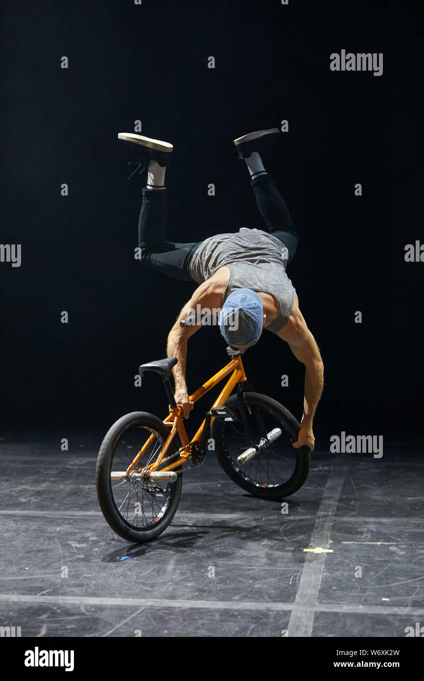 Edinburgh, Scotland. UK. 3rd August 2019. Press call The Pleasance ...