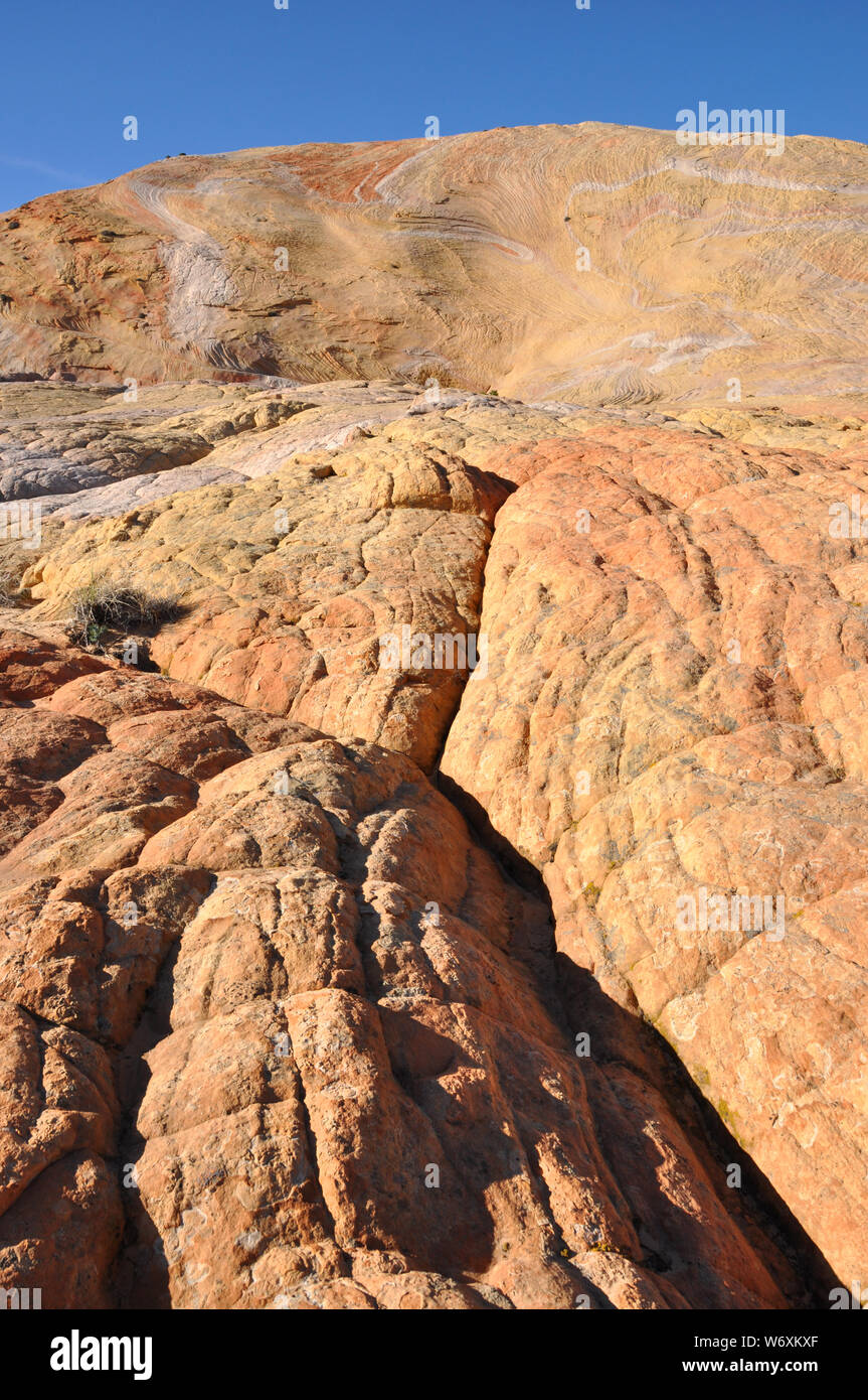 red rock mountain Stock Photo - Alamy