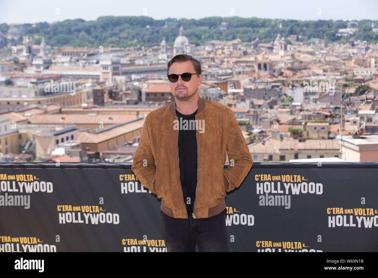 Roma margot robbie hi-res stock photography and images - Alamy