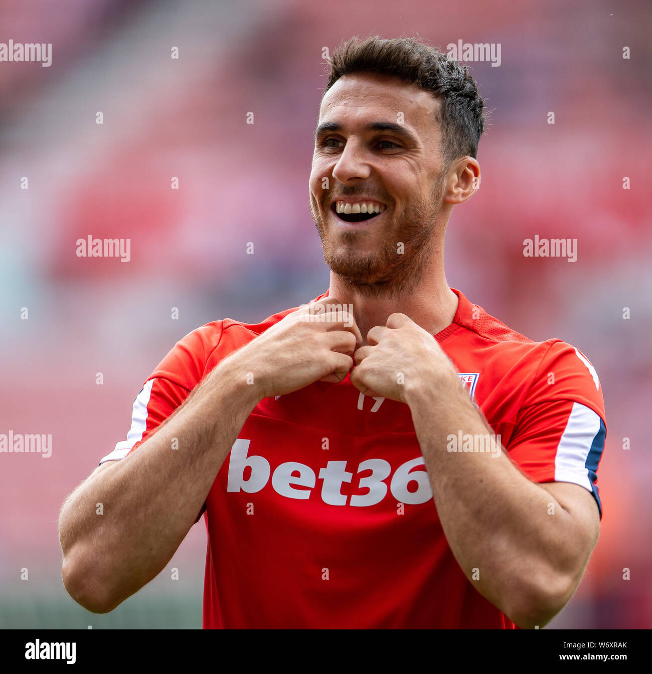 Bet 365 stadium hi-res stock photography and images - Alamy