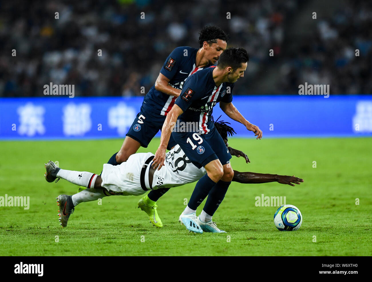 Camavinga trophy hi-res stock photography and images - Alamy