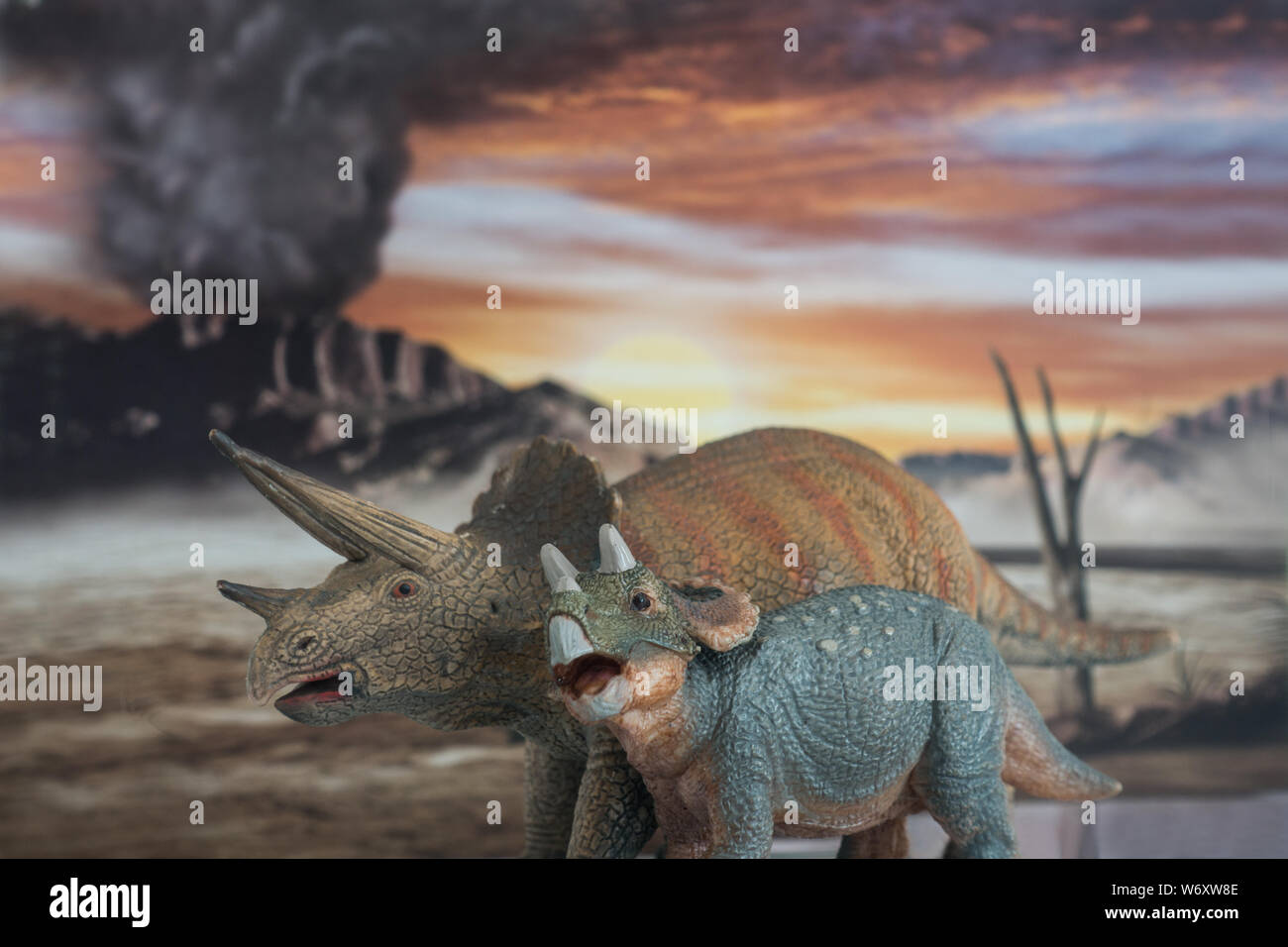 Protoceratops egg hi-res stock photography and images - Alamy